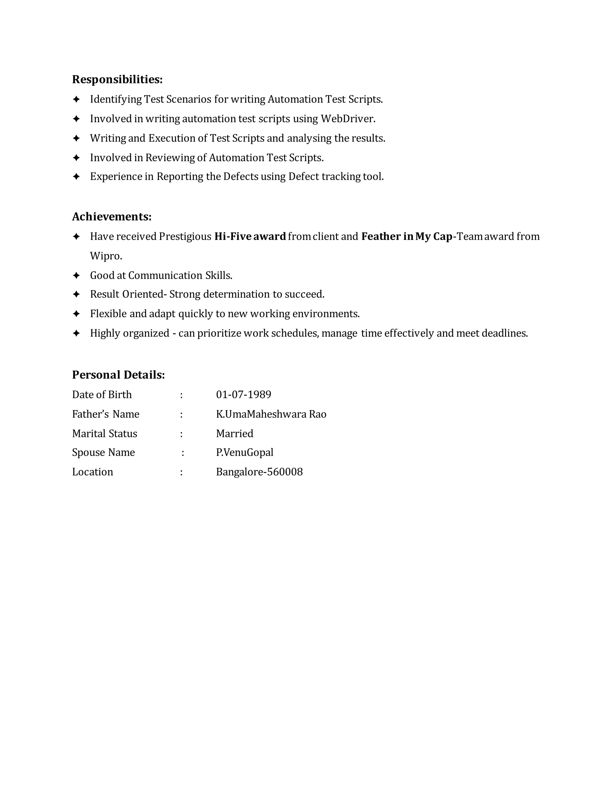 Divya_Resume | DOCX