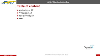 SD2016-07)SIP | PPT
