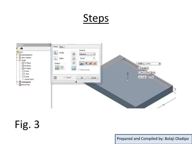 Autodesk Inventor mini guide upload | PDF