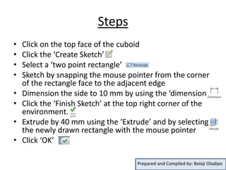 Autodesk Inventor mini guide upload | PDF