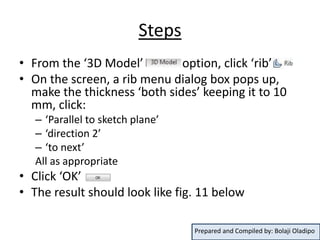 Autodesk Inventor mini guide upload | PDF