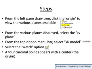 Autodesk Inventor mini guide upload | PDF