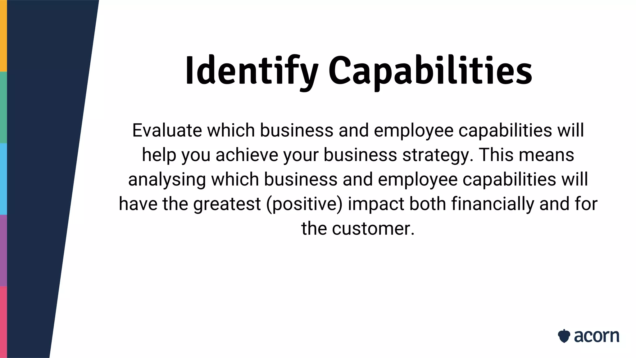 Doing Capability Assessments Effectively | PDF