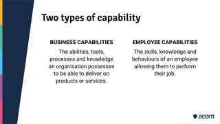 Doing Capability Assessments Effectively | PDF