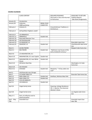 AmericanArchitectureARCH420GournayUMD | PDF