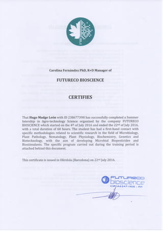 FUTURECOcertificate-full | PDF
