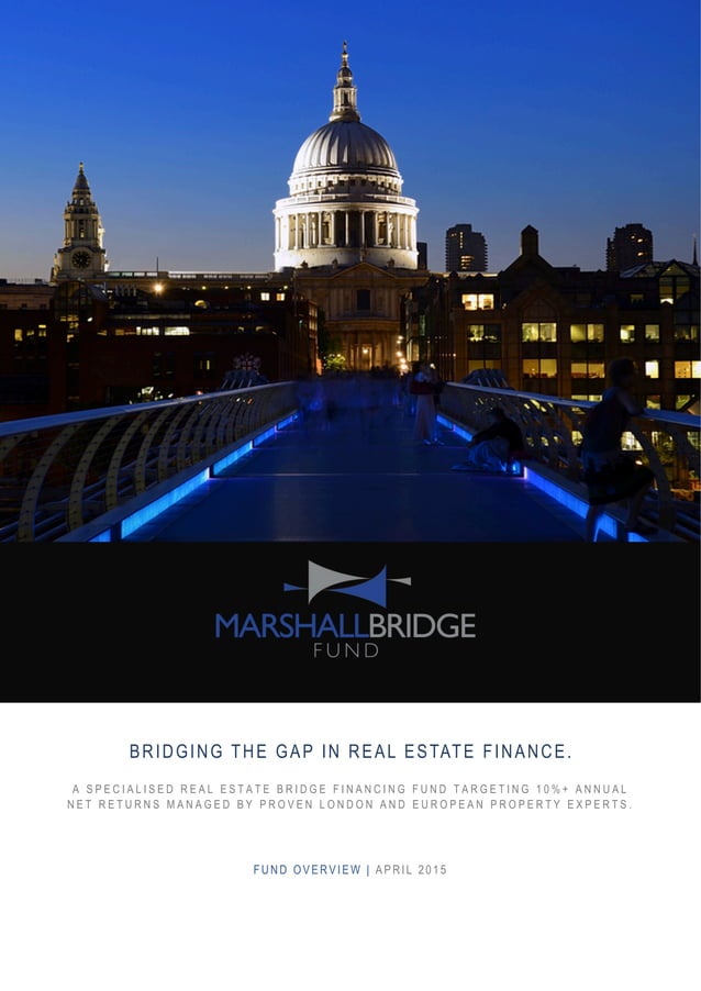 Marshall Bridge Flyer Flyer - v2.0 | PDF