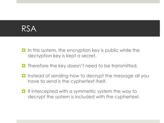 RSA final notation change2 | PPT