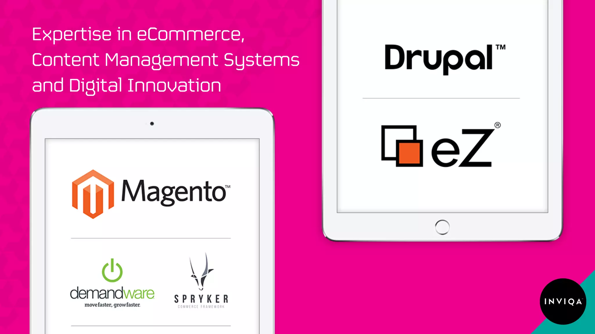 Inviqa - keep pace with your customers | PDF