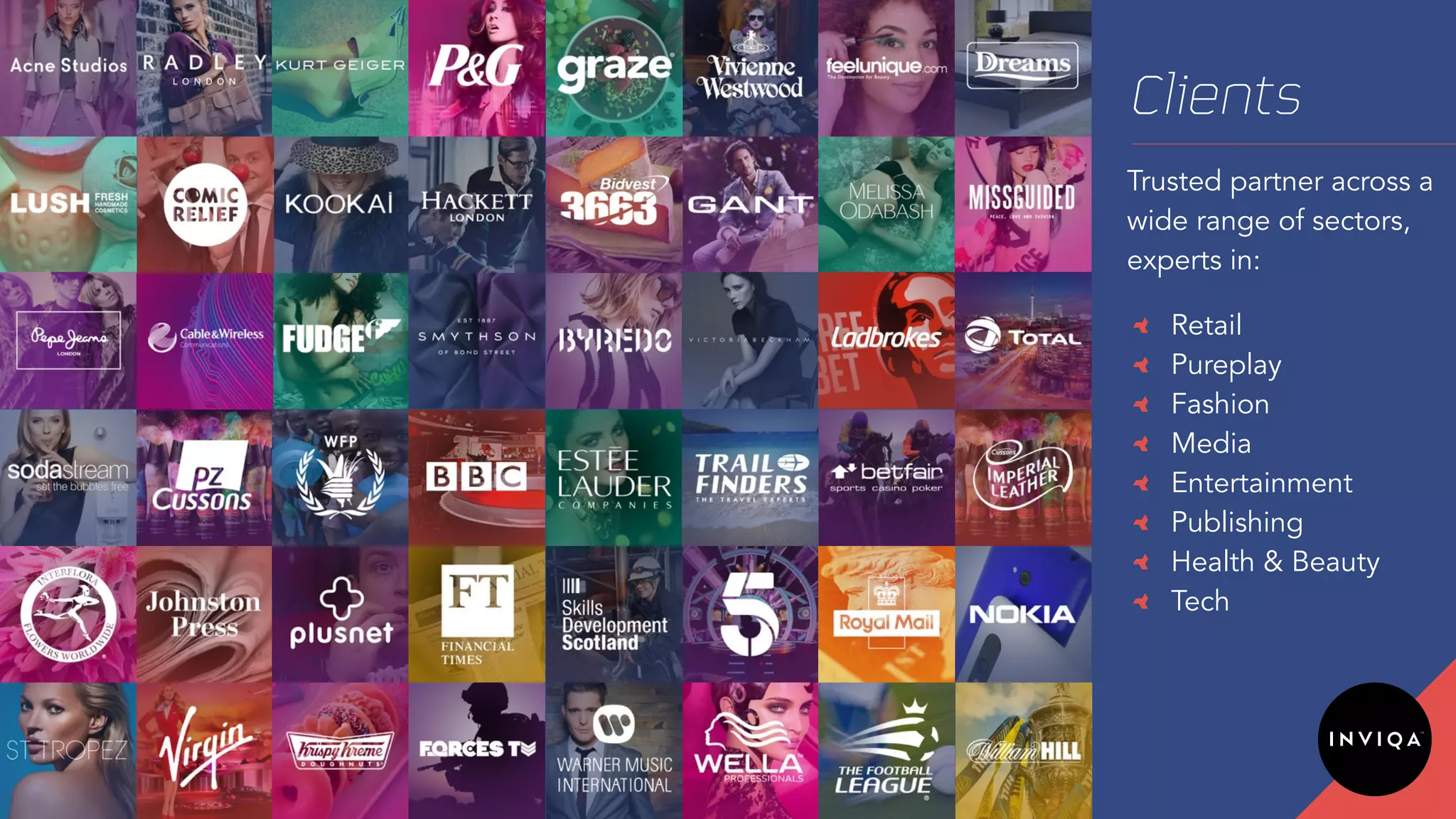 Inviqa - keep pace with your customers | PDF