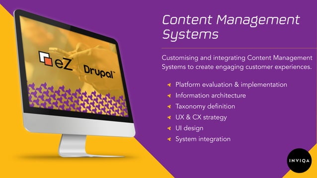 Inviqa - keep pace with your customers | PDF