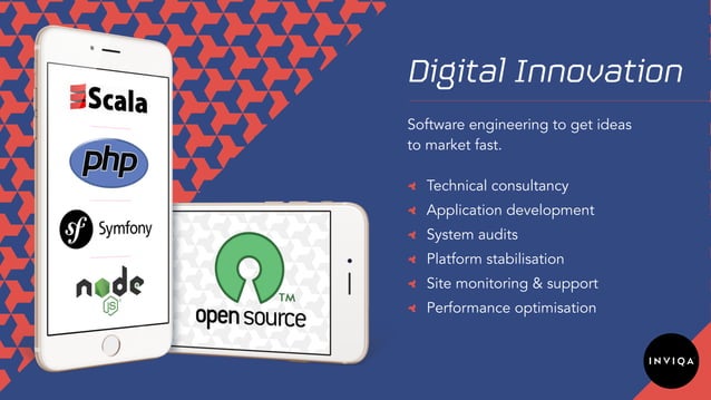 Inviqa - keep pace with your customers | PDF