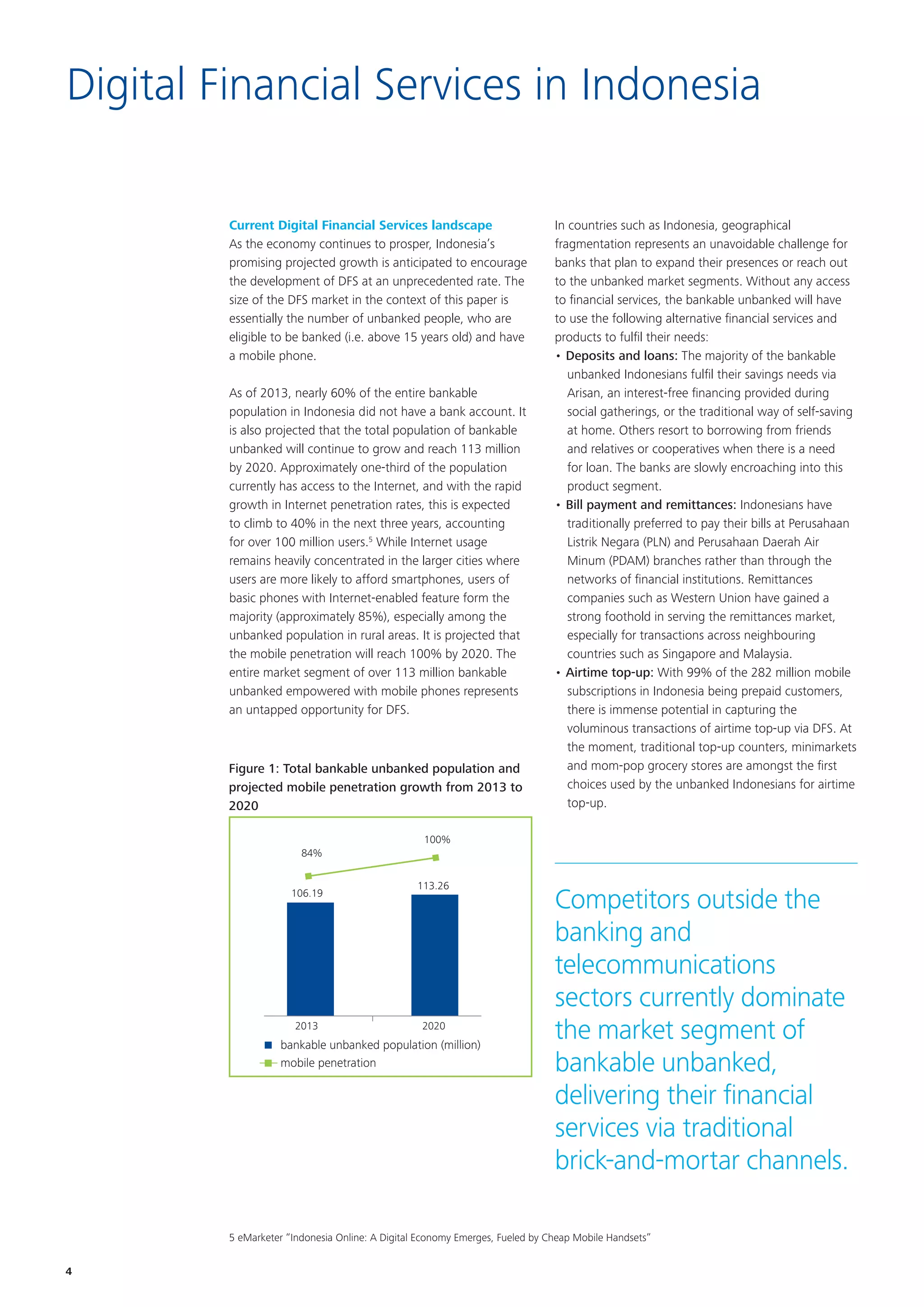 Digital Financial Inclusion | PDF