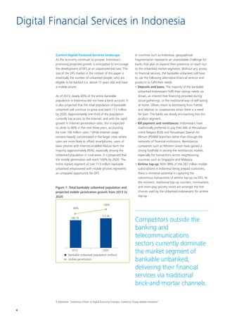 Digital Financial Inclusion | PDF