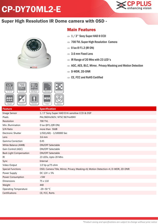 52d cp dy70-ml2-e | PDF