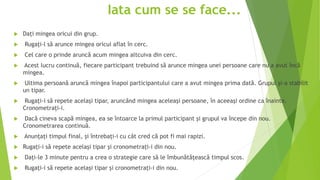 52 de exercitii de team building la birou | PPTX