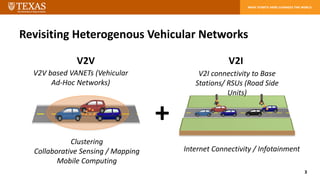 Collaborative Sensing and Heterogeneous Networking Leveraging Vehicular Fleets | PPT