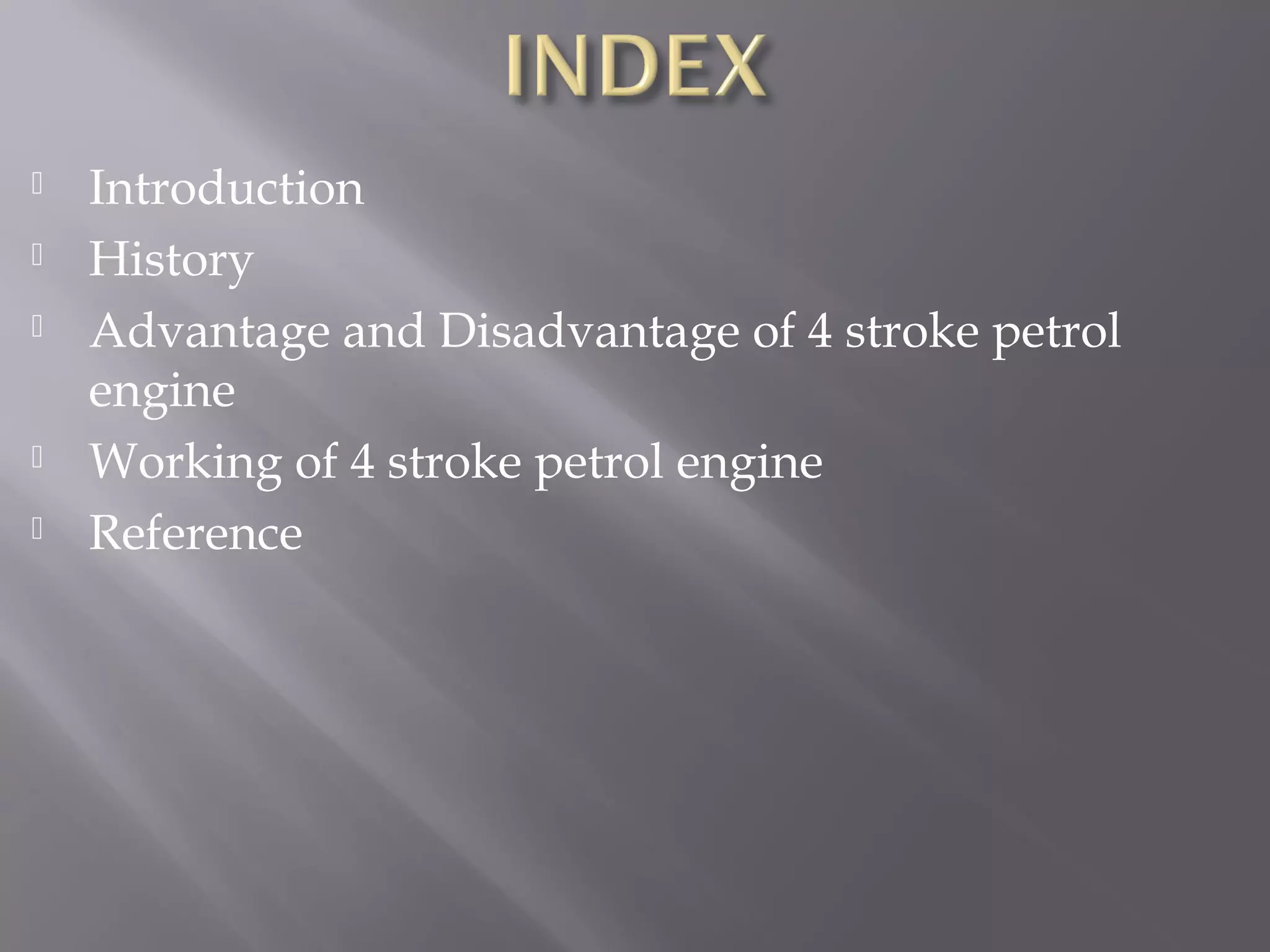 4strokepetrol hemant | PPT