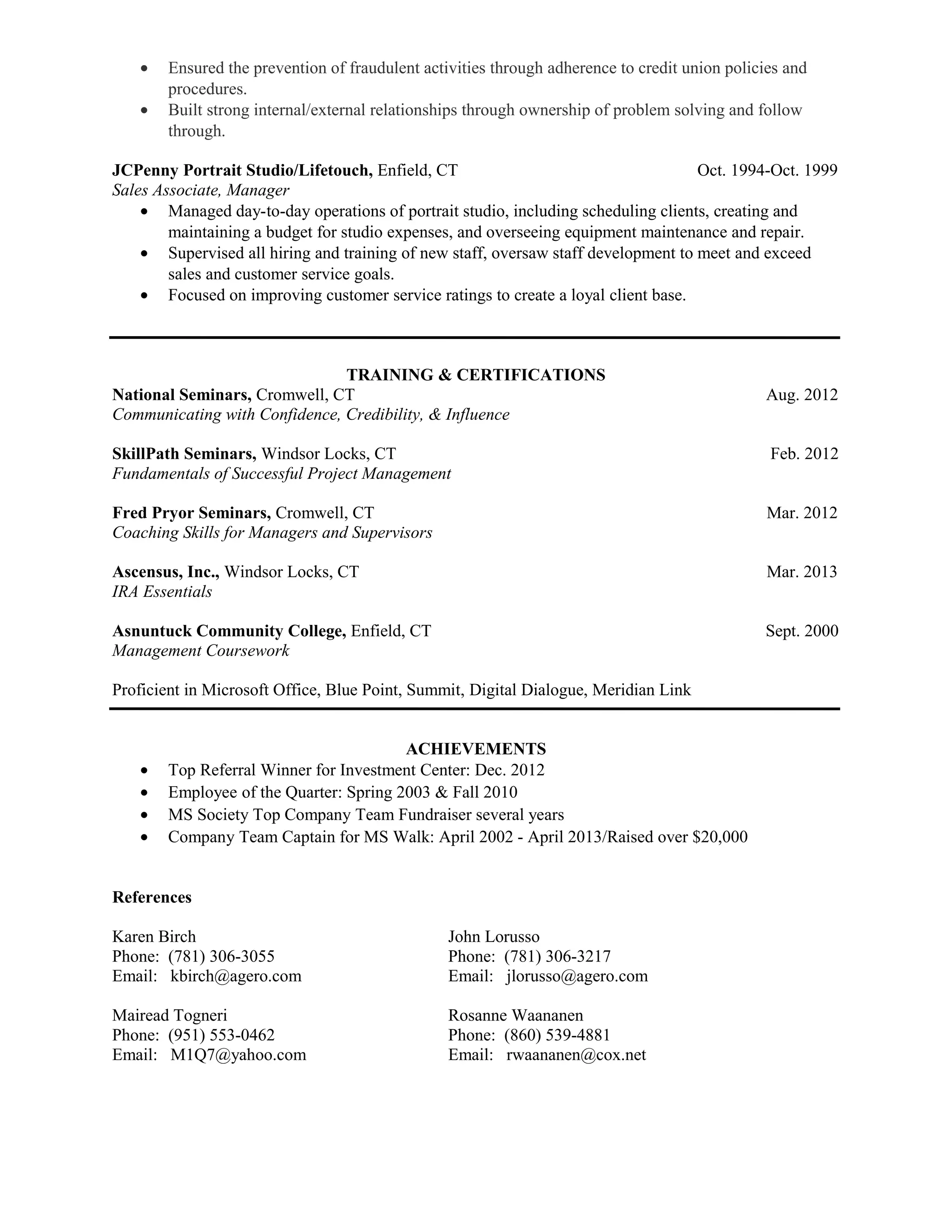 Susan_Osowiecki_Resume Final 1 | DOC