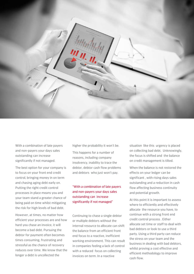 Atradius_collections_About_us | PDF | Debt Factoring & Invoice ...