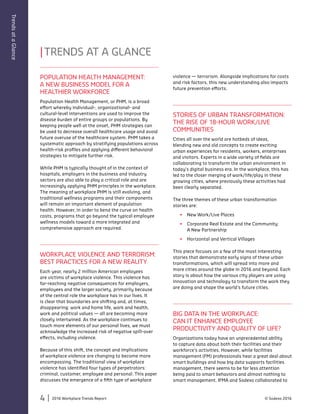 Sodexo_Trends_report_2016 | PDF