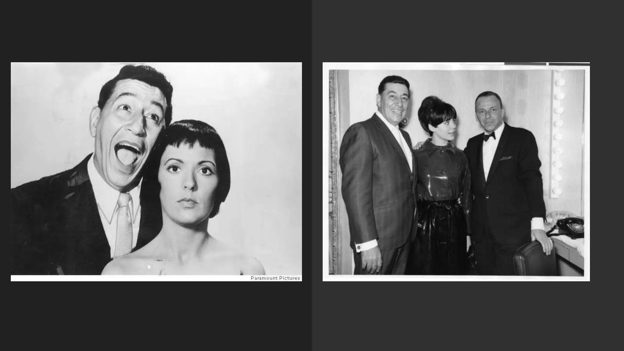 Louis Prima Bio | PPTX