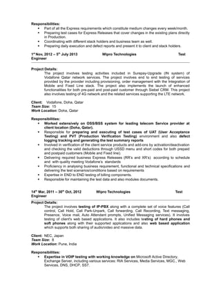 NavneetKaur_Resume | DOC | Computer Software and Applications | Computing