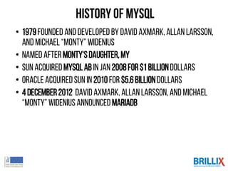 iloug2015.Mysql.for.oracle.dba.V2