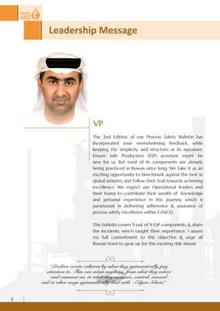 Process Safety Bulletin Sep 2015 | PDF