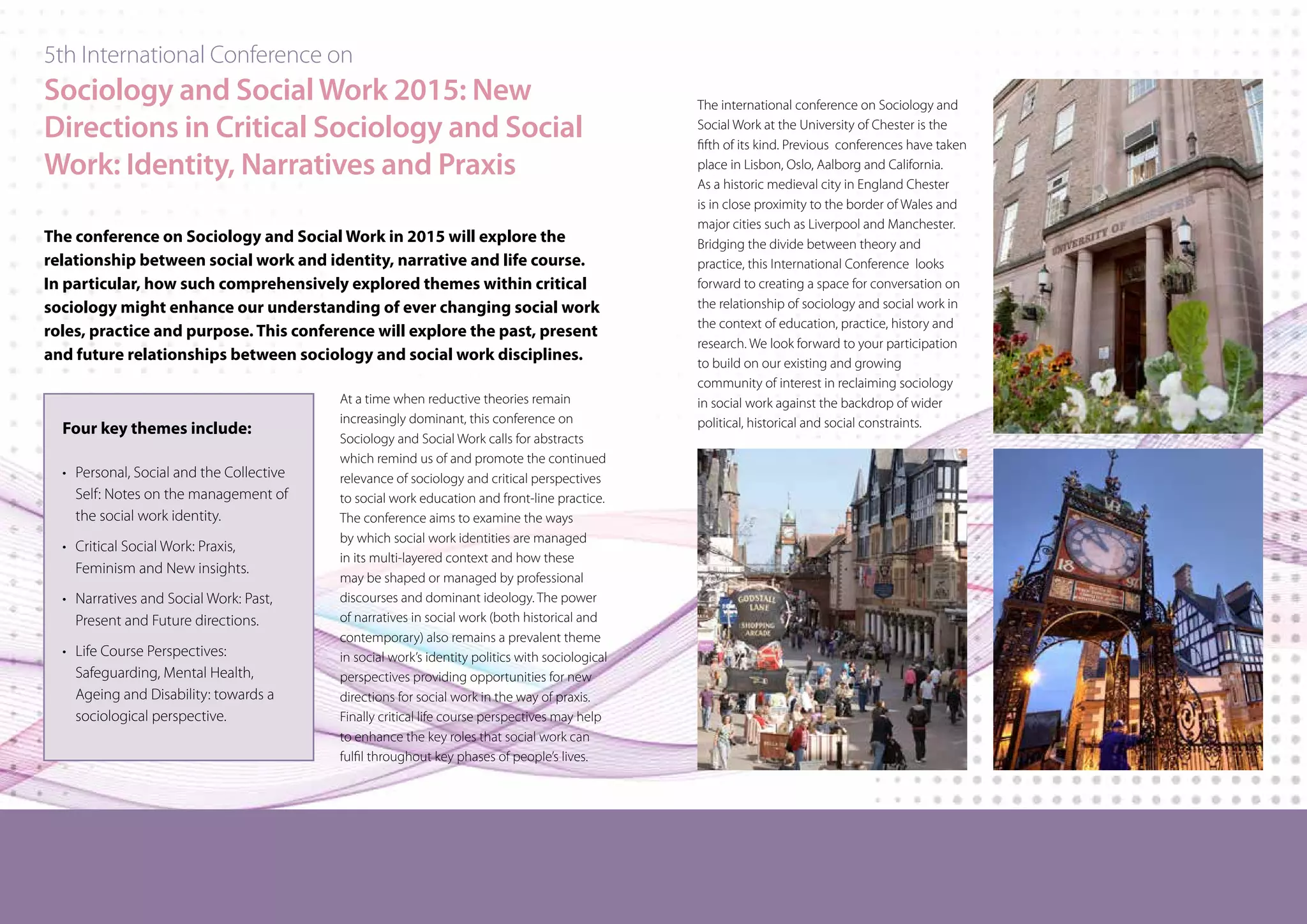 New Directions Social Work flyer v.1 | PDF