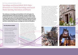 New Directions Social Work flyer v.1 | PPT