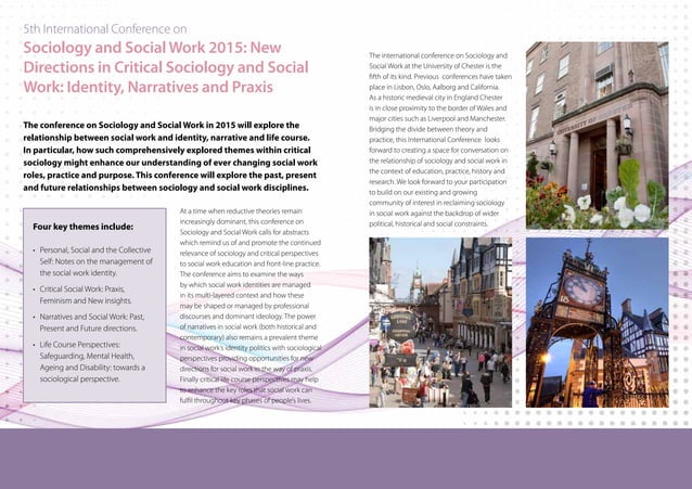New Directions Social Work flyer v.1 | PPT