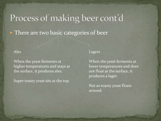 BASIC BEER TRANING | PPTX
