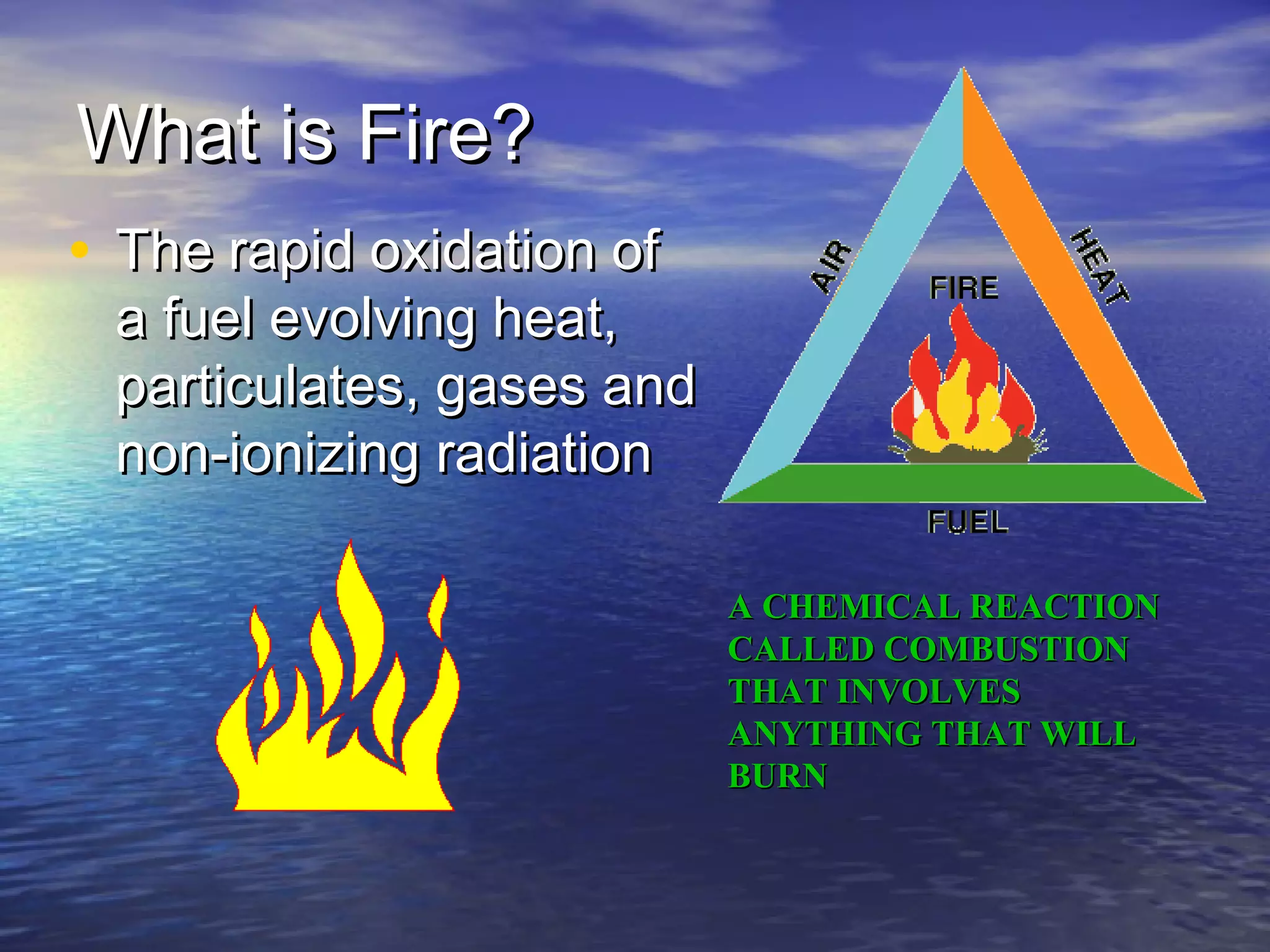 Fire Safety Refresher Training | PPT
