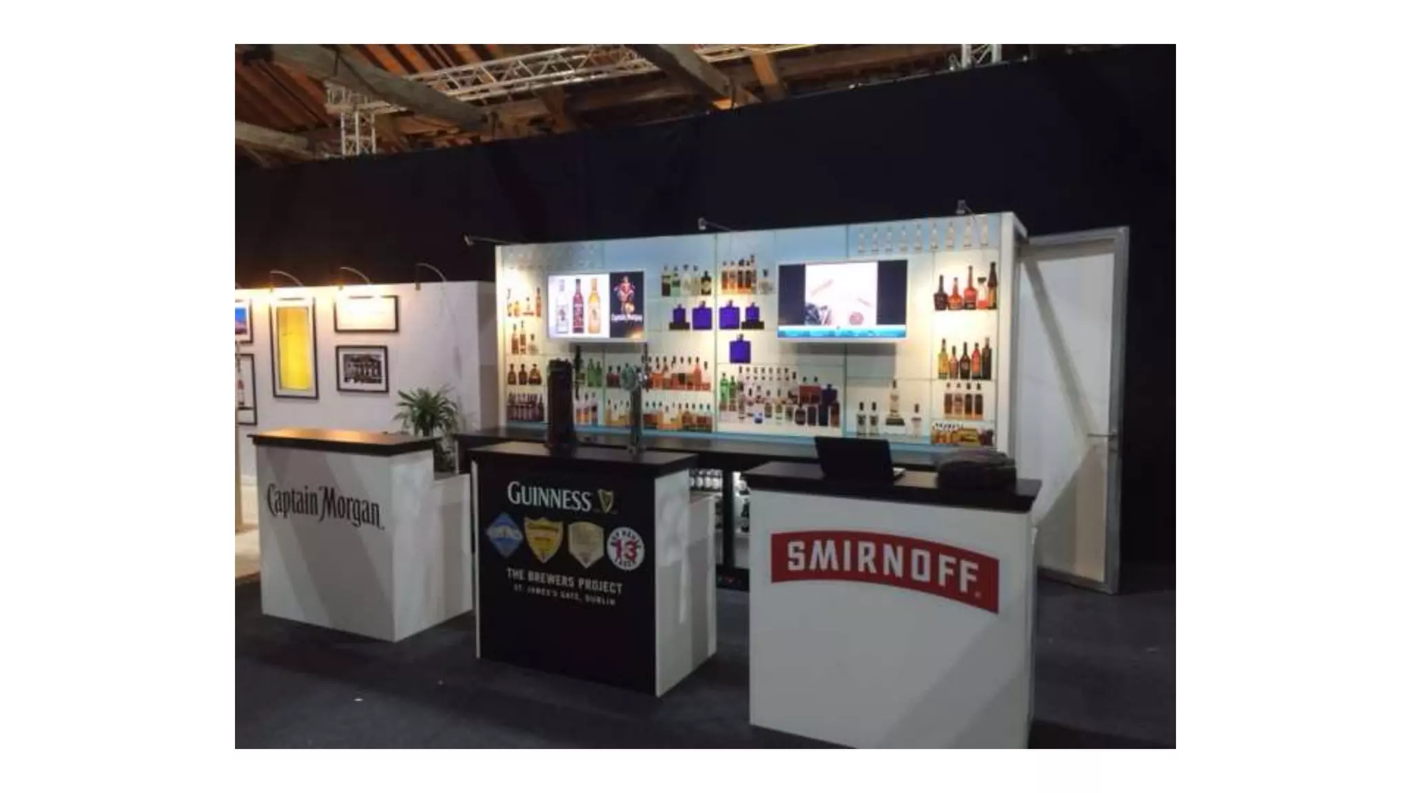 2016 Tradeshow Stand Visual | PPTX