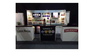 2016 Tradeshow Stand Visual | PPTX
