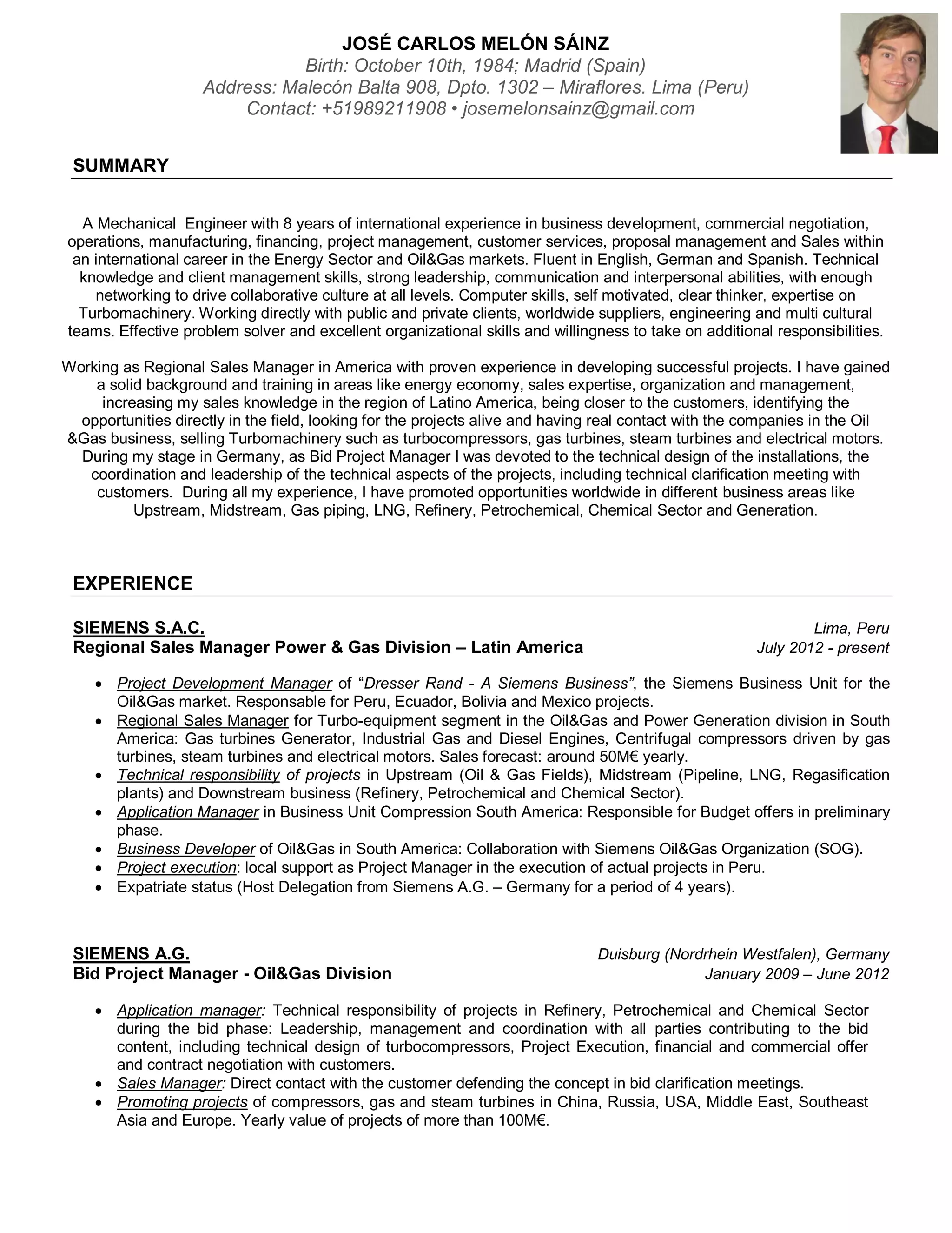 JoseMelon_CV_Feb16_eng | PDF