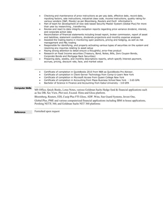CSResume | PDF