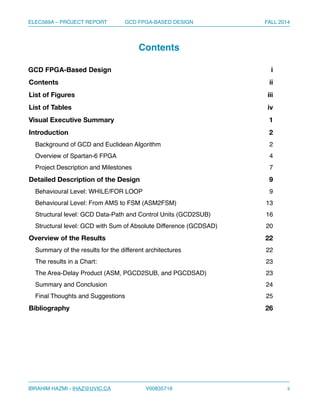 GCD-FPGA-Based-DesignE | PDF