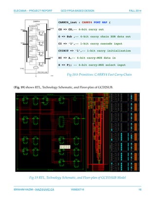 GCD-FPGA-Based-DesignE | PDF
