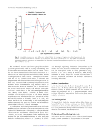 Eisenbruch et al_Lady in Red | PDF | Menopause | Endocrine and ...