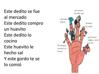 52 los deditos | PPTX
