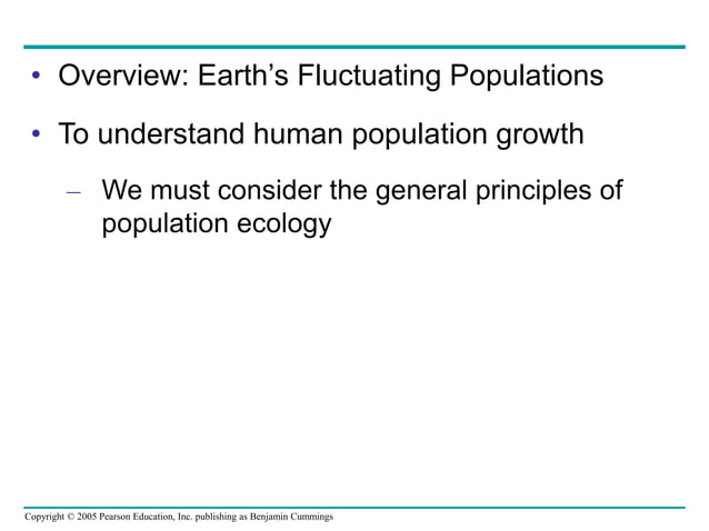 52_POPULATION_ECOLOGY.ppt