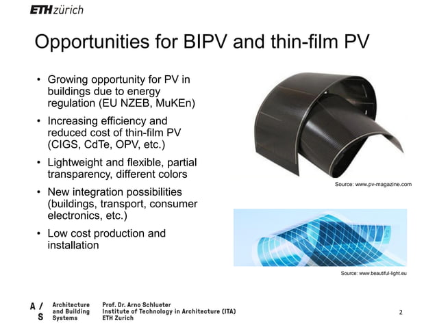 High resolution spatial and electrical modeling for efficient BIPV ...