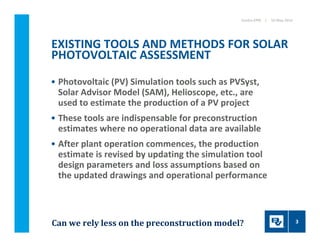 5 2 pro_sandia-epri regression based models_9_may2016 | PPT