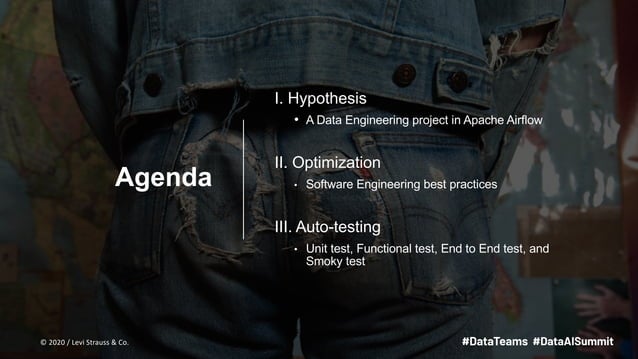 Scale And Optimize Data Engineering Pipelines With Software Engineering Best Practices