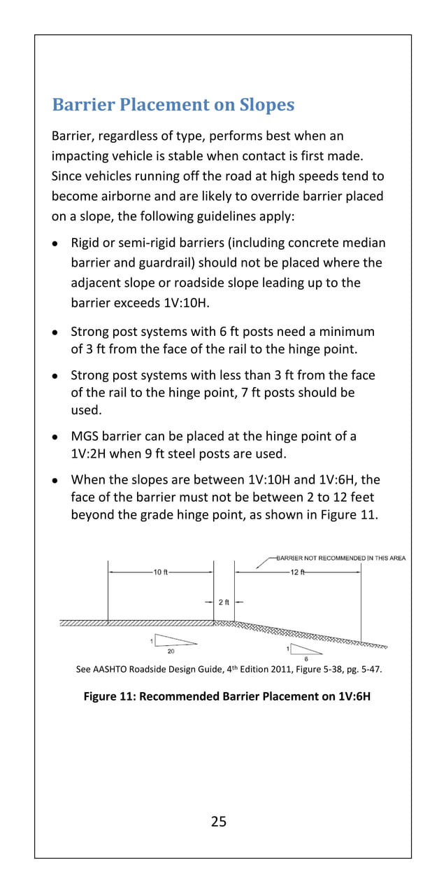 52 roadside safetyhardwarepocketguide california | PDF