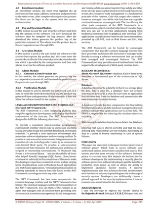 Software Piracy Protection | PDF