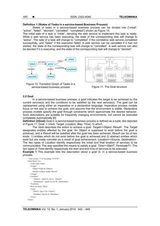 Research on Adaptation of Service-based Business Processes | PDF | Computer Software and ...