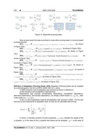 Research on Adaptation of Service-based Business Processes | PDF